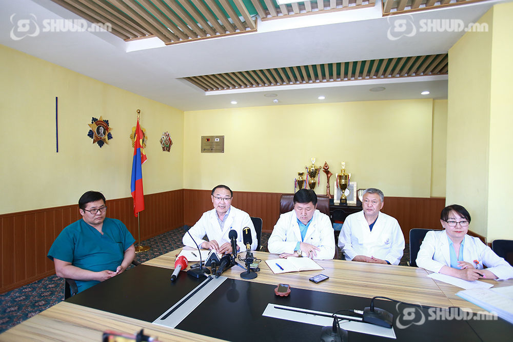 Зүрхний хагалгаа хийлгэсэн өвчтнүүдийн нас баралтын шалтгаан